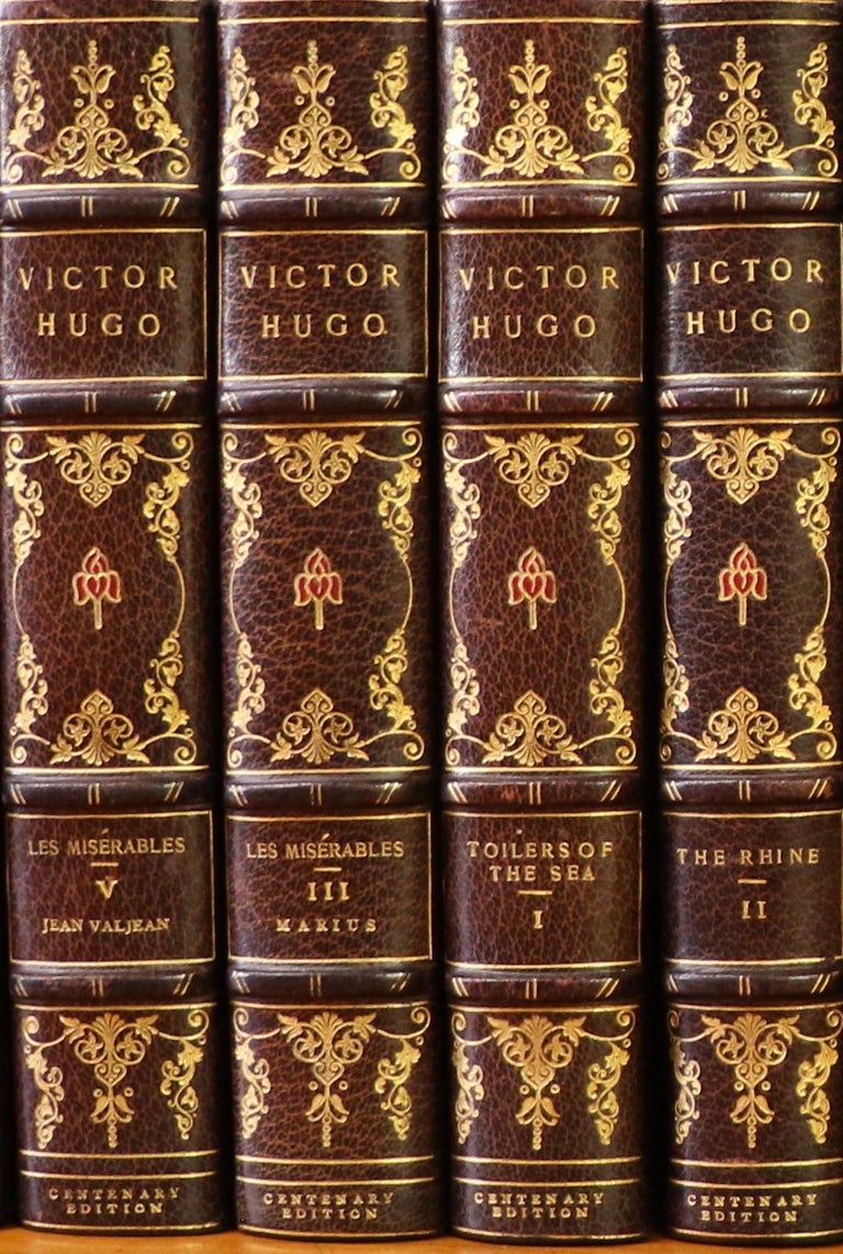 Books, Victor Hugo Novels at 1stDibs