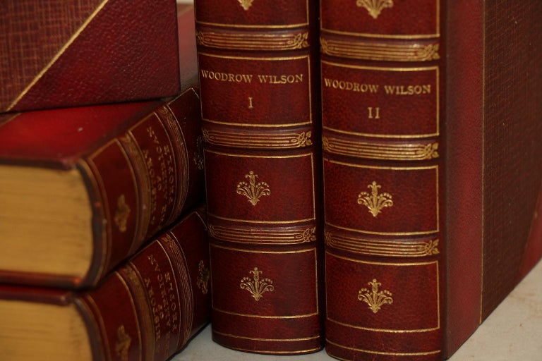 Books, Woodrow Wilson's "A History of American People" at 1stDibs