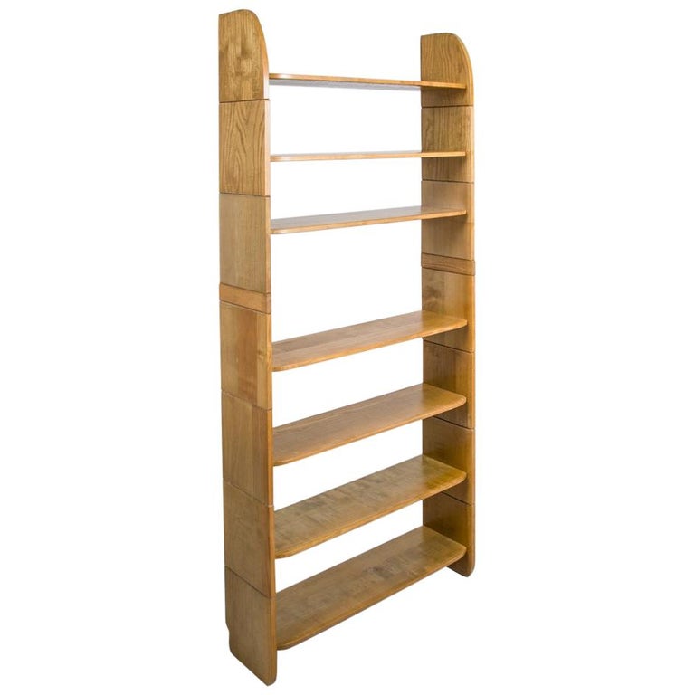 Bookshelf by Arthur Milani for Wohnhilfe, Switzerland For Sale at 1stDibs