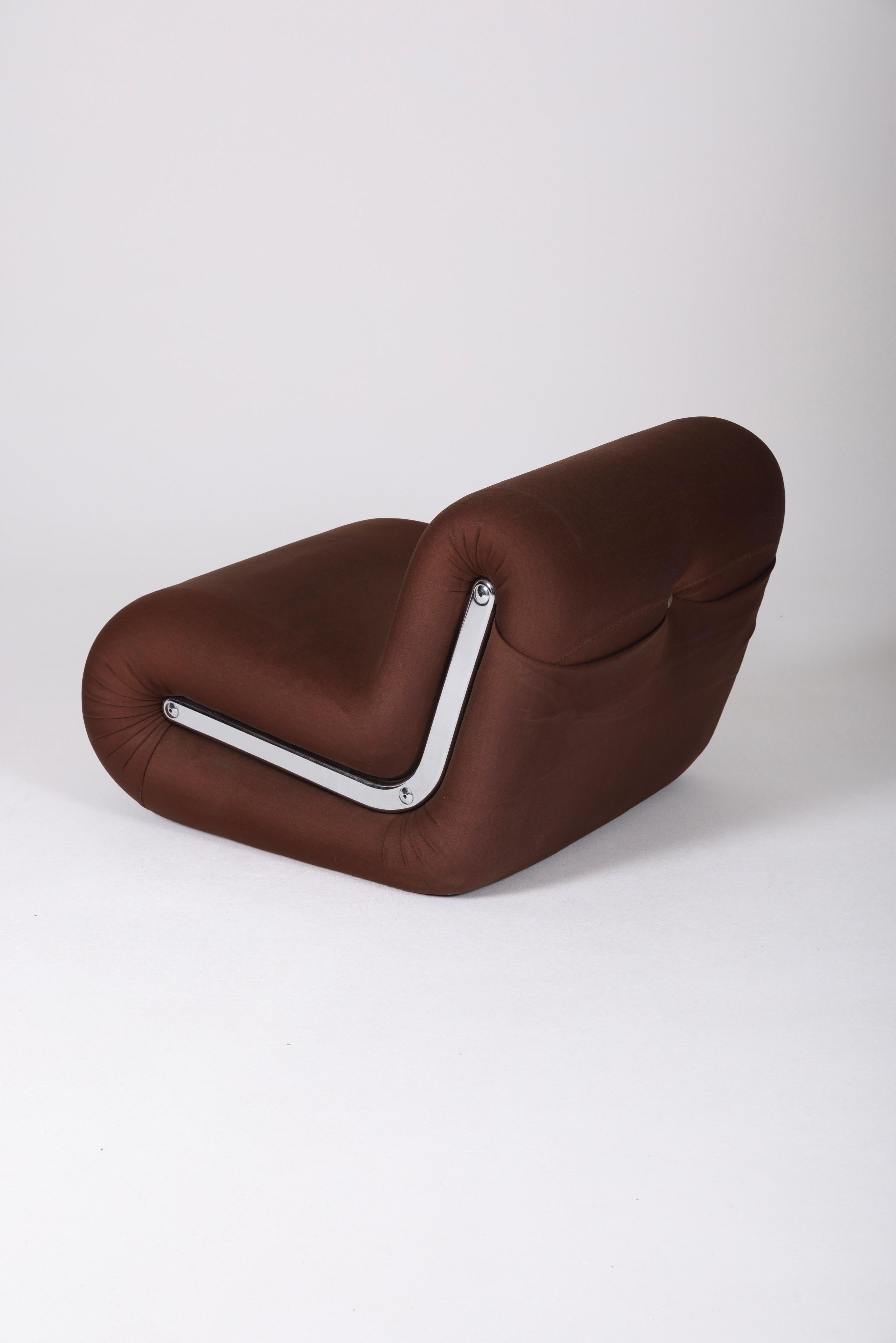 Boomerang Armchair by Rodolfo Bonetto, 1960s, Italy For Sale at 1stDibs