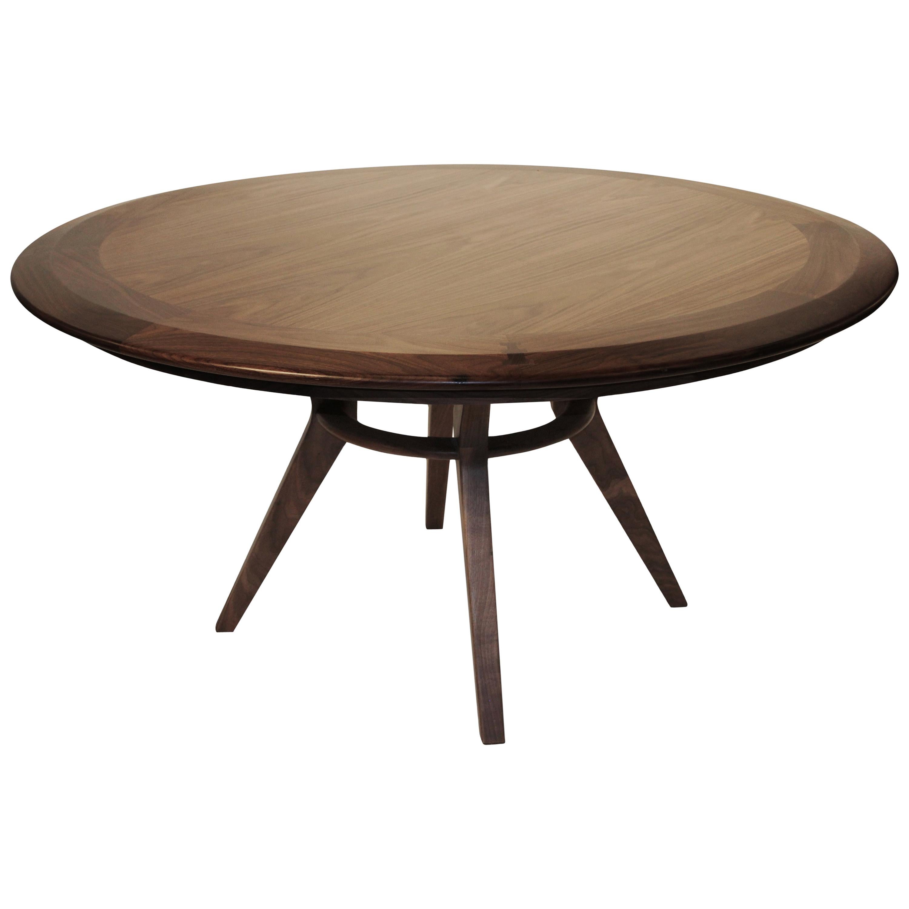 Modern Biloba Dining Table, Marble, 12-Seat, Handmade in Portugal by ...