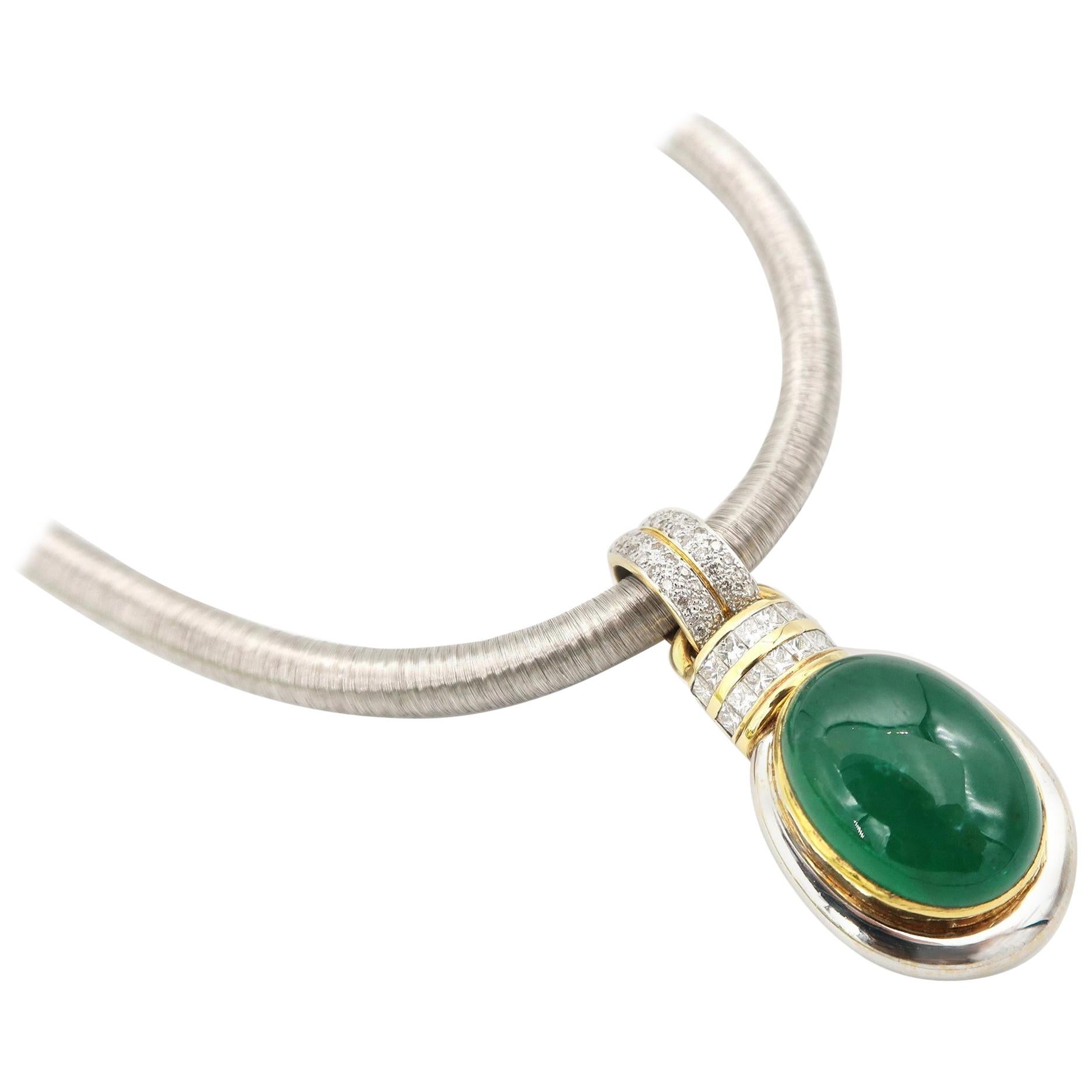 Boon Berry 15.5 Carat Ruby, Emerald and Diamond Gold Brooch For Sale at ...