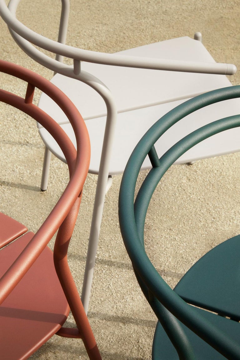 Bordeaux Minimalist Dining Chair For Sale at 1stDibs