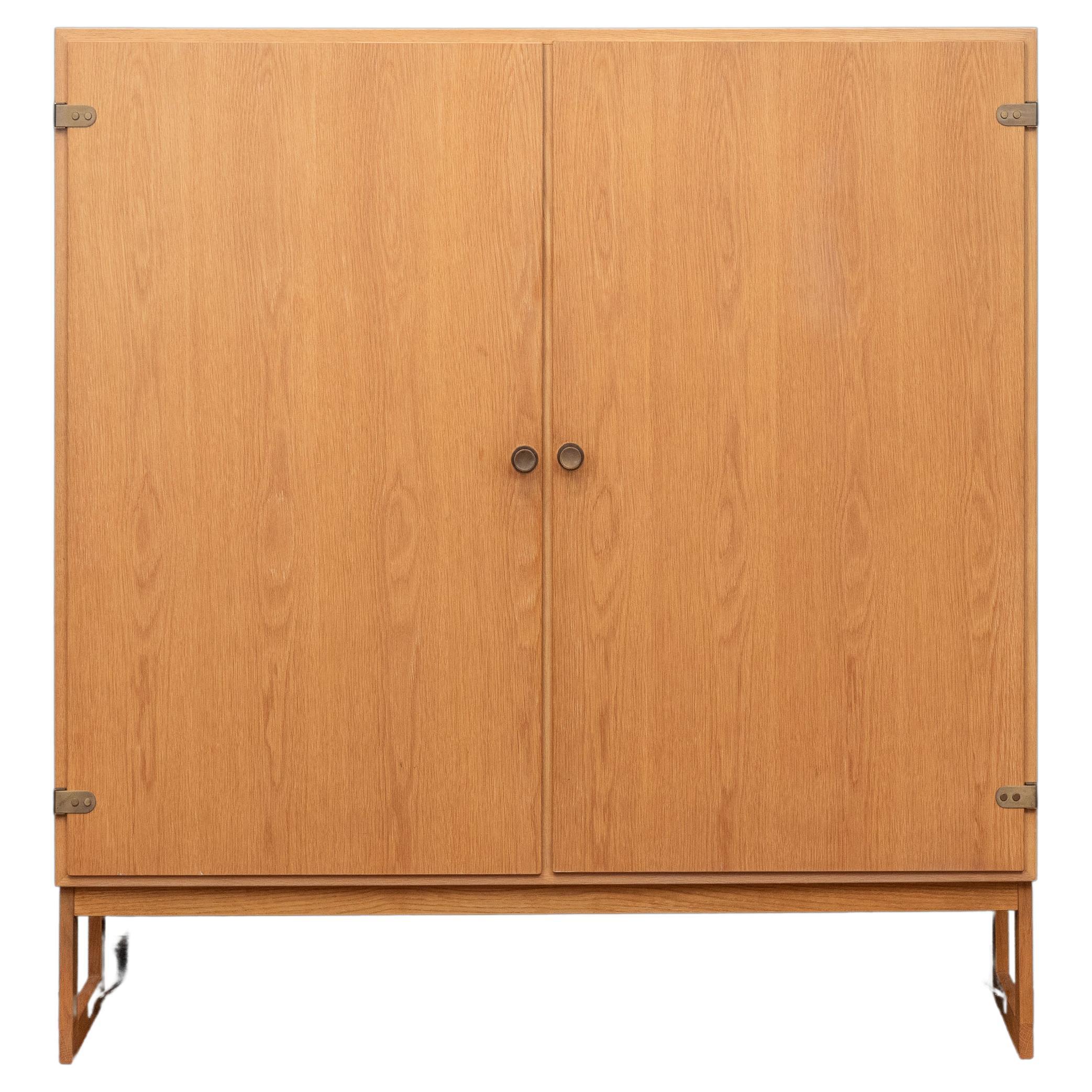 Borge Mogensen Cabinet for Karl Andersson and Soner at 1stDibs
