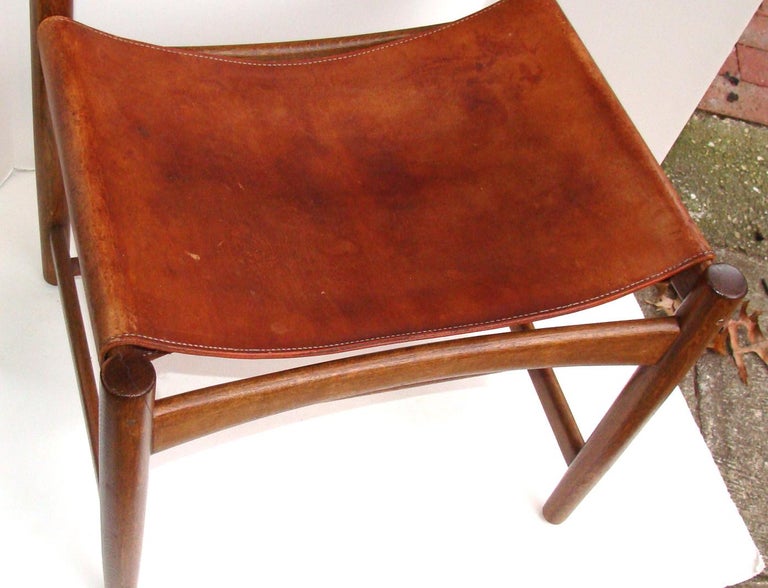 Borge Mogensen Chair Early Productioin at 1stDibs