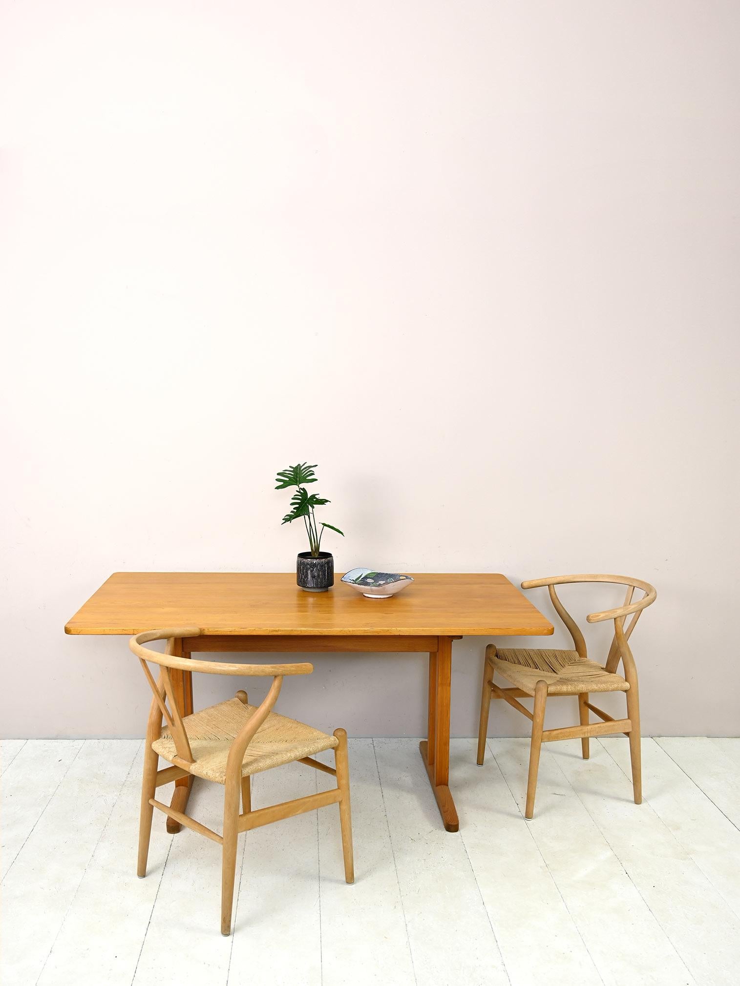 Borge Mogensen Vintage Table For Sale at 1stDibs