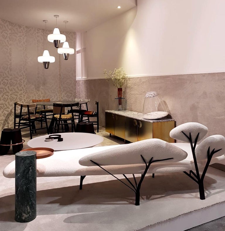 Borghese Sofa - Pierre Frey, 248cm by Noe Duchaufour Lawrence for La Chance For Sale at 1stDibs