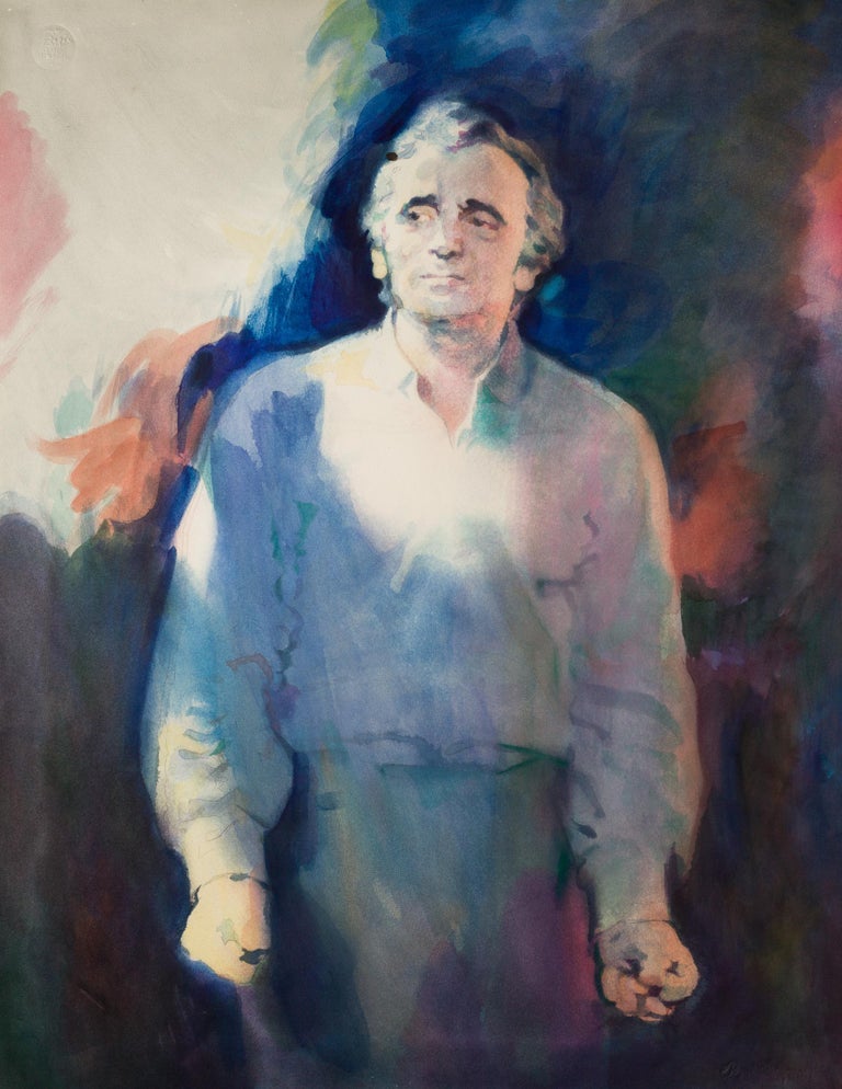 Boris Akopian - Aznavour. To be. For Sale at 1stDibs