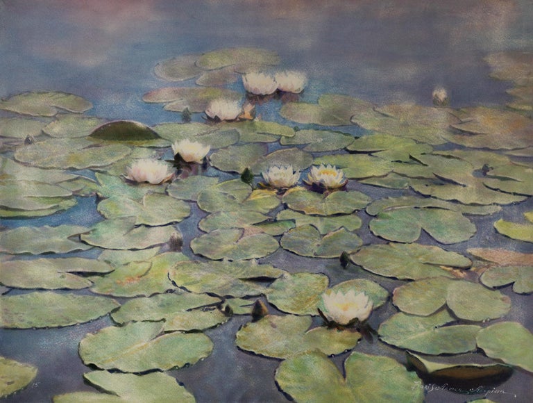 Boris Akopian - Lilies For Sale at 1stDibs