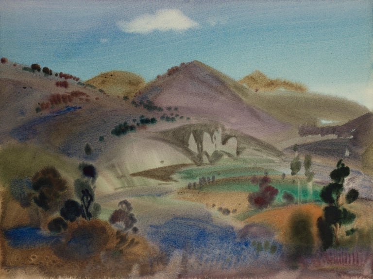 Boris Akopian – Auf den Pisten im Angebot bei 1stDibs