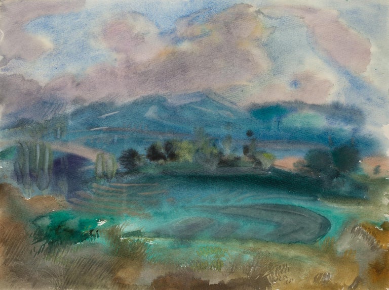 Boris Akopian - The mountains For Sale at 1stDibs
