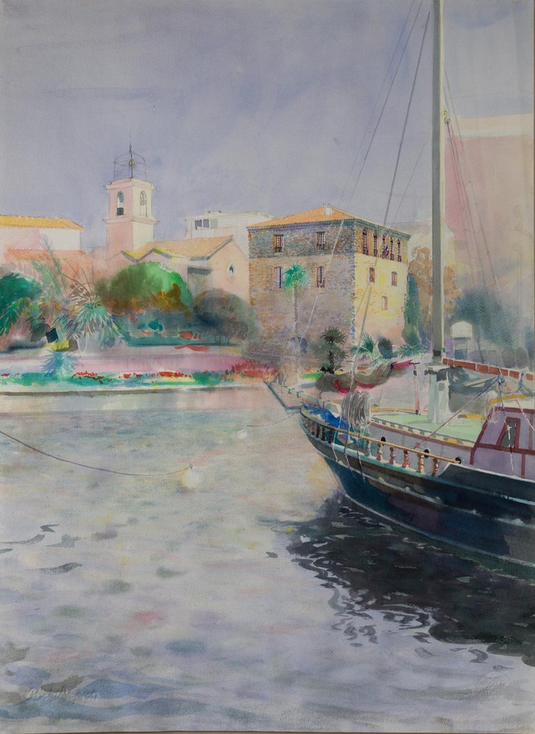 Boris Akopian - Tour-Kare Museum For Sale at 1stDibs