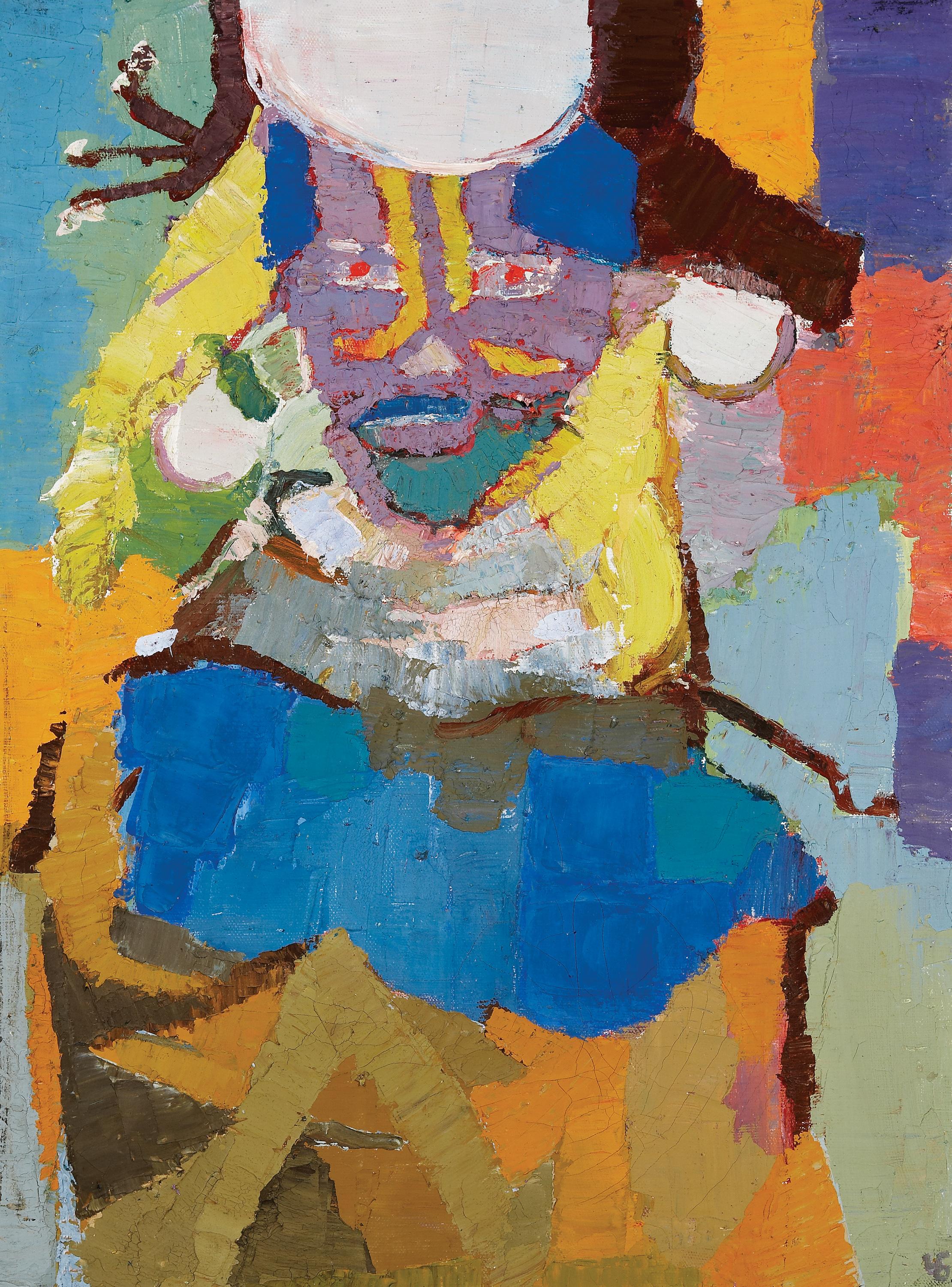 Nikolai Novikov - Friends For Sale at 1stDibs