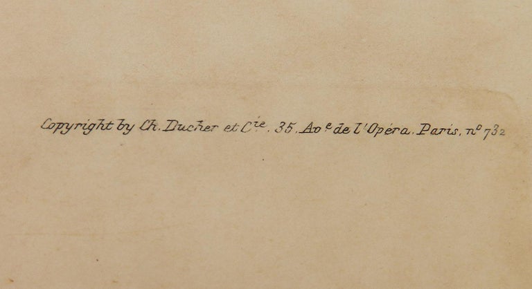 Boris Riab - Aquatint Etching of Working Dogs French Study by Boris ...