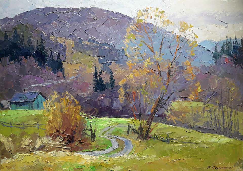 Landscape Paintings at 1stDibs | landscape oil painting, landscape ... Landscape Paintings at 1stDibs | landscape oil painting, landscape ...