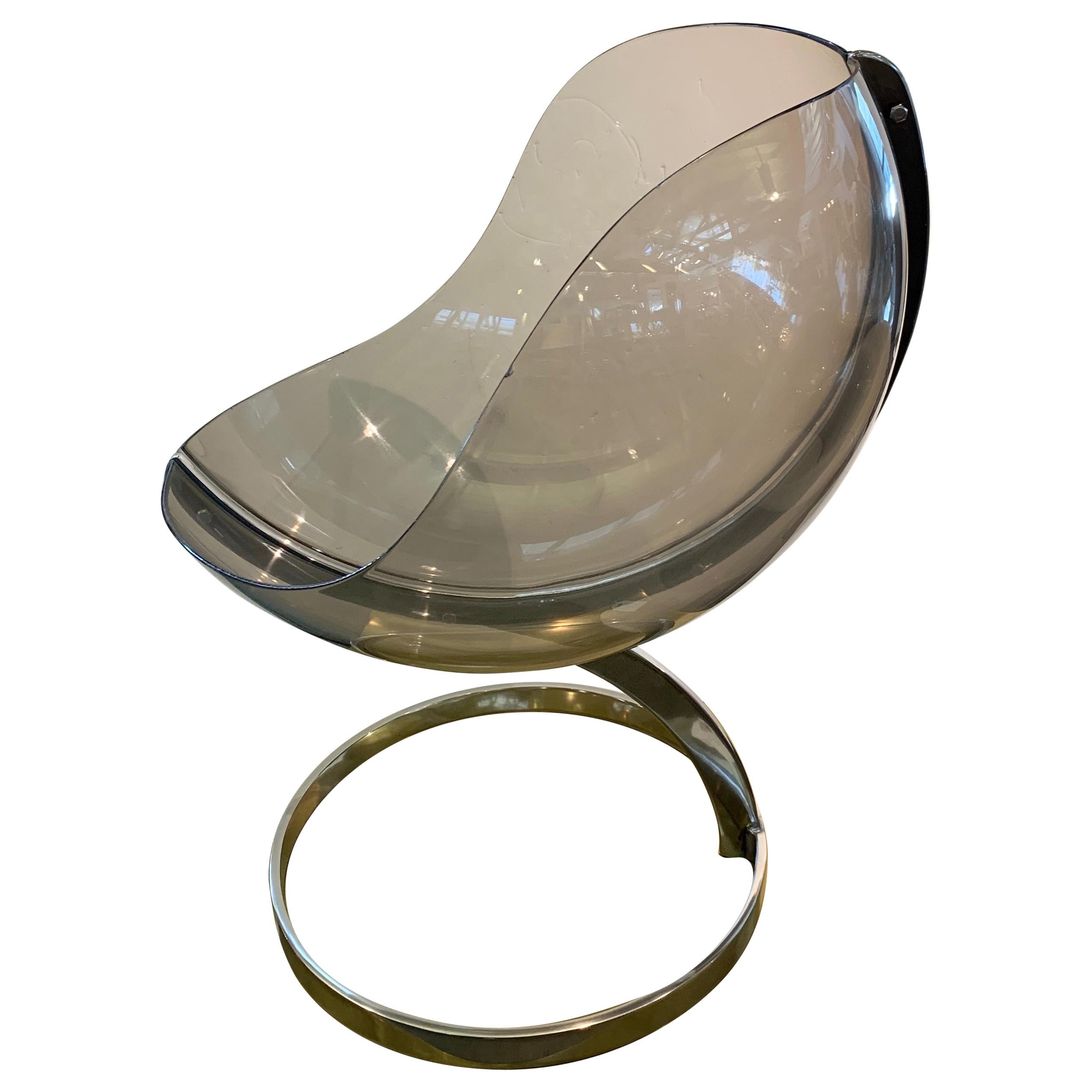 Boris Tabacoff Sphere Chair at 1stDibs | room essentials sphere chair