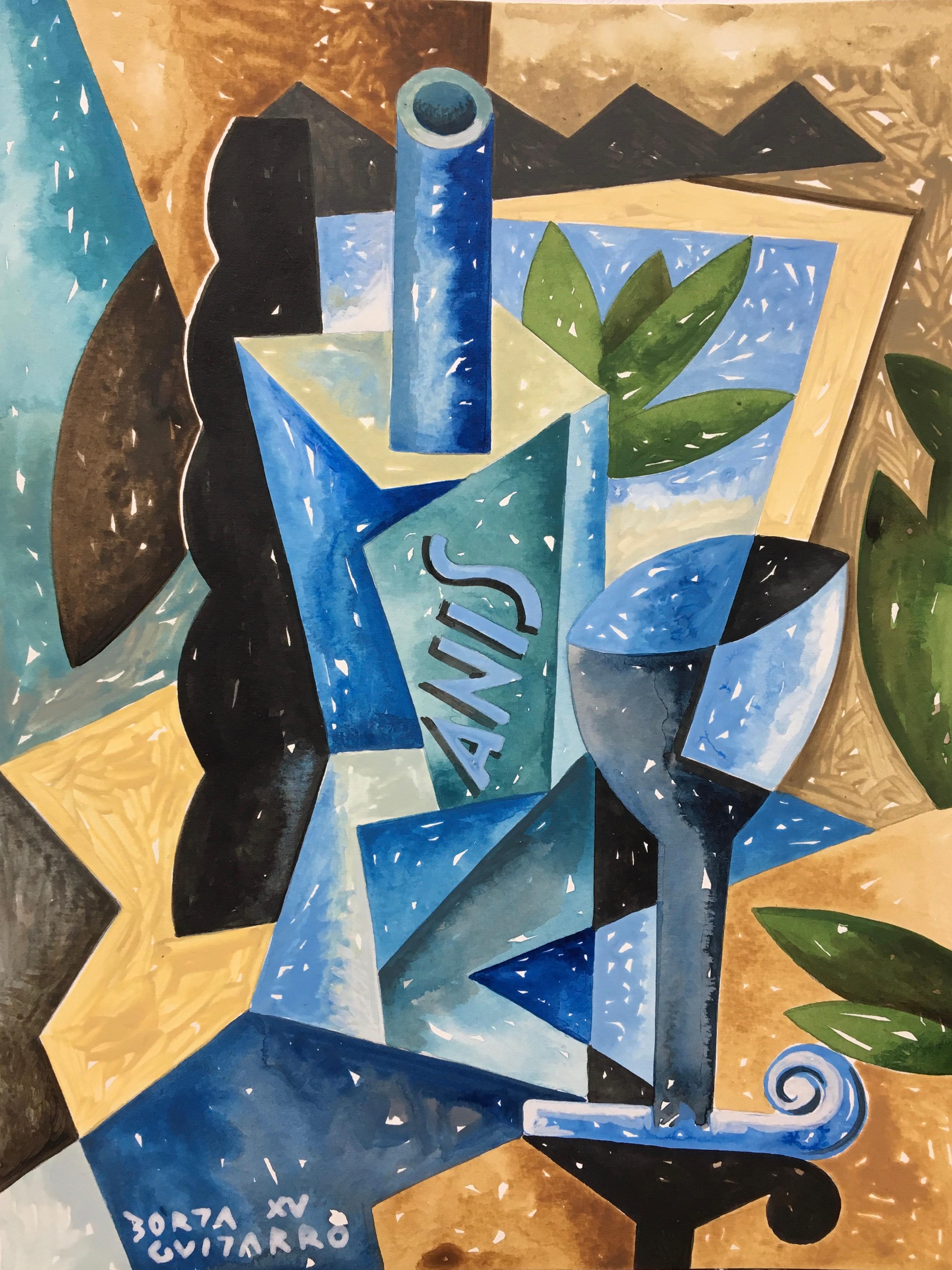 Famous Cubist Paintings