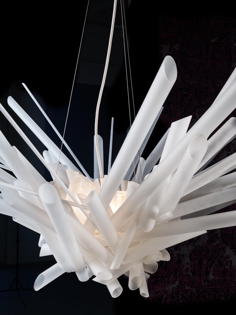 Boro Boro Chandelier by Neal Aronowitz Design For Sale at 1stDibs