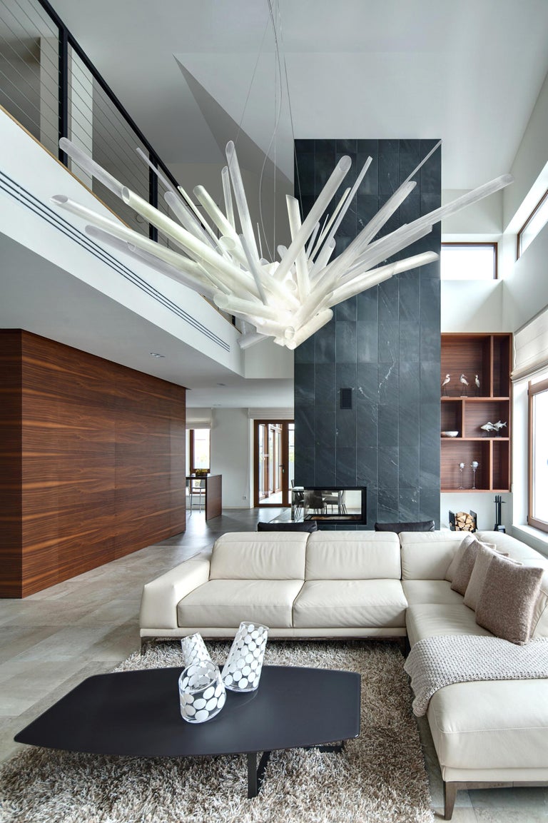 Boro Boro Chandelier by Neal Aronowitz Design For Sale at 1stDibs