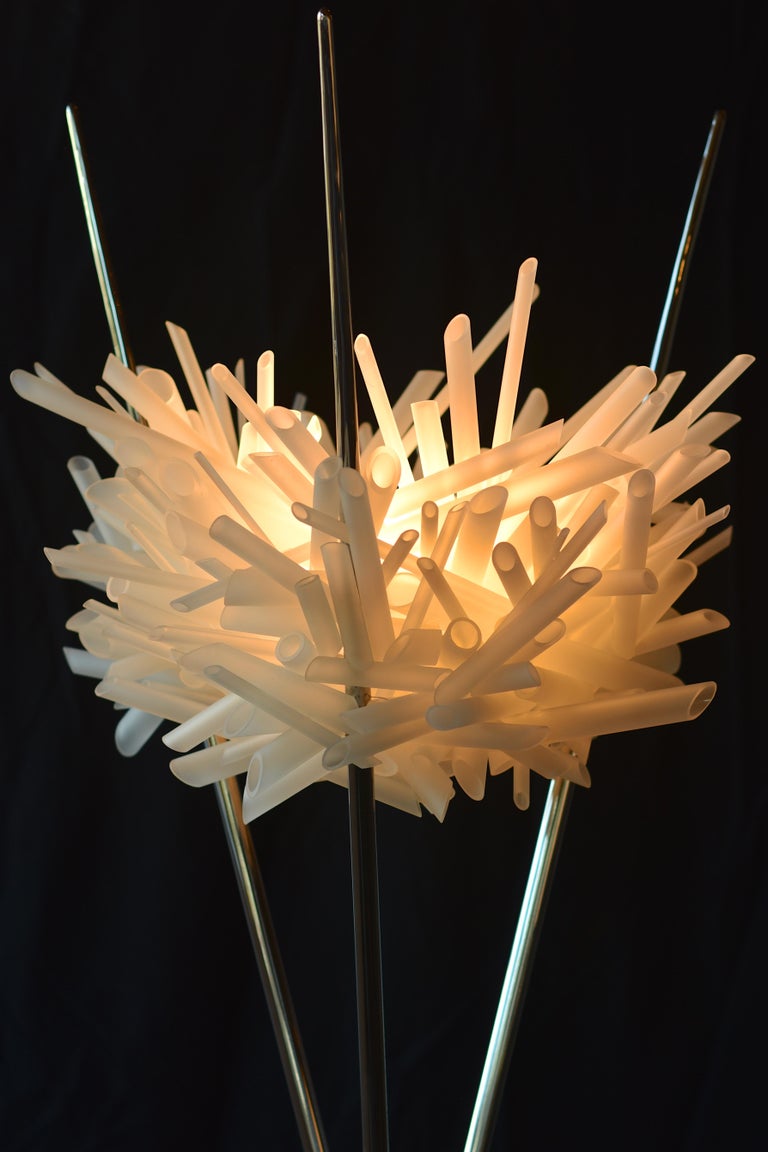 Boro Boro Floor Light by Neal Aronowitz Design For Sale at 1stDibs
