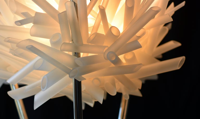 Boro Boro Floor Light by Neal Aronowitz Design For Sale at 1stDibs