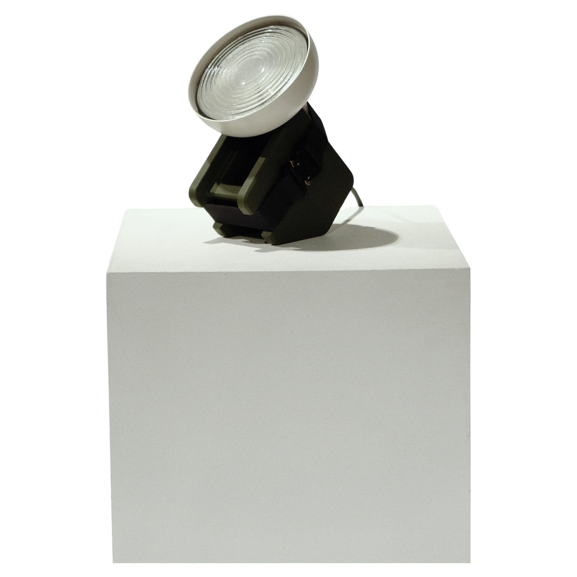 Boro' Tilting Table Light (Olive Drab) For Sale at 1stDibs