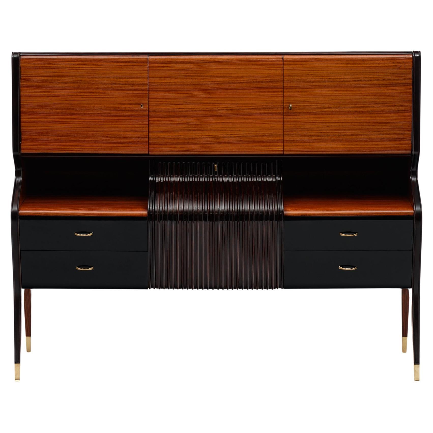 Mirror Buffet at 1stDibs