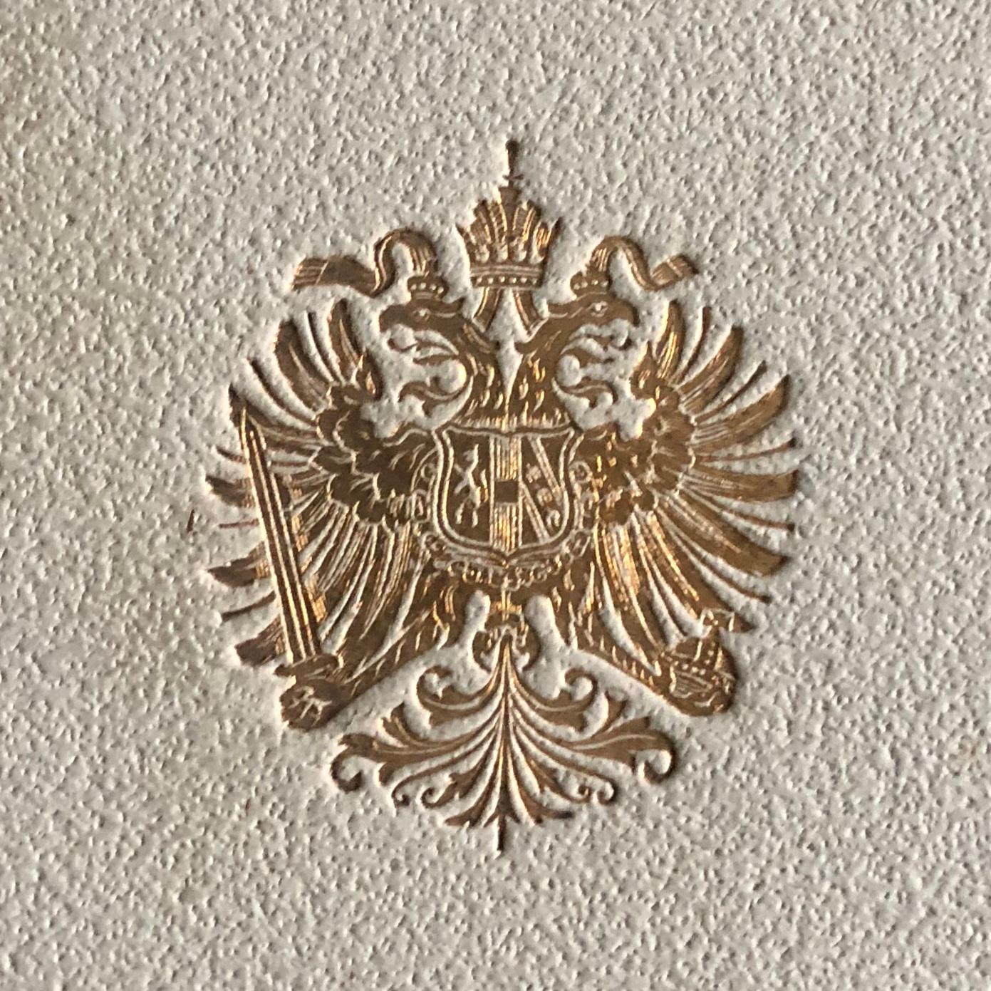 Bosendorfer Grand Piano Poster Advertisement, Lithography Karl Karger ...