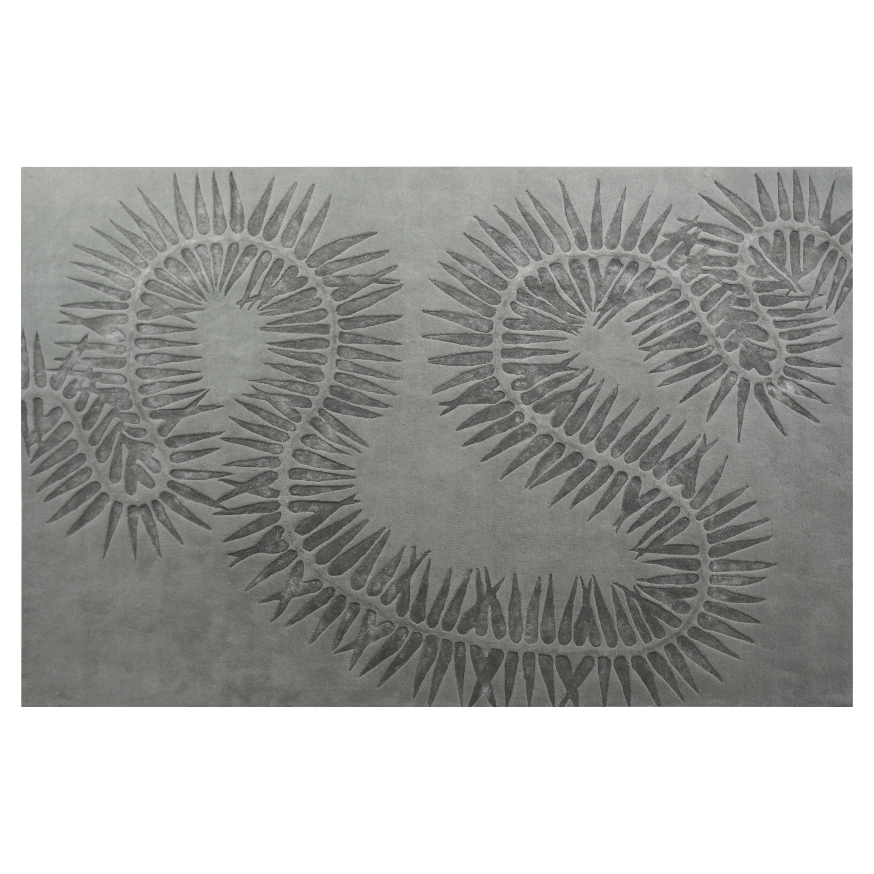 Camouflage Micro, Handtufted, Wool and Viscose, Alberto Artesani For ...