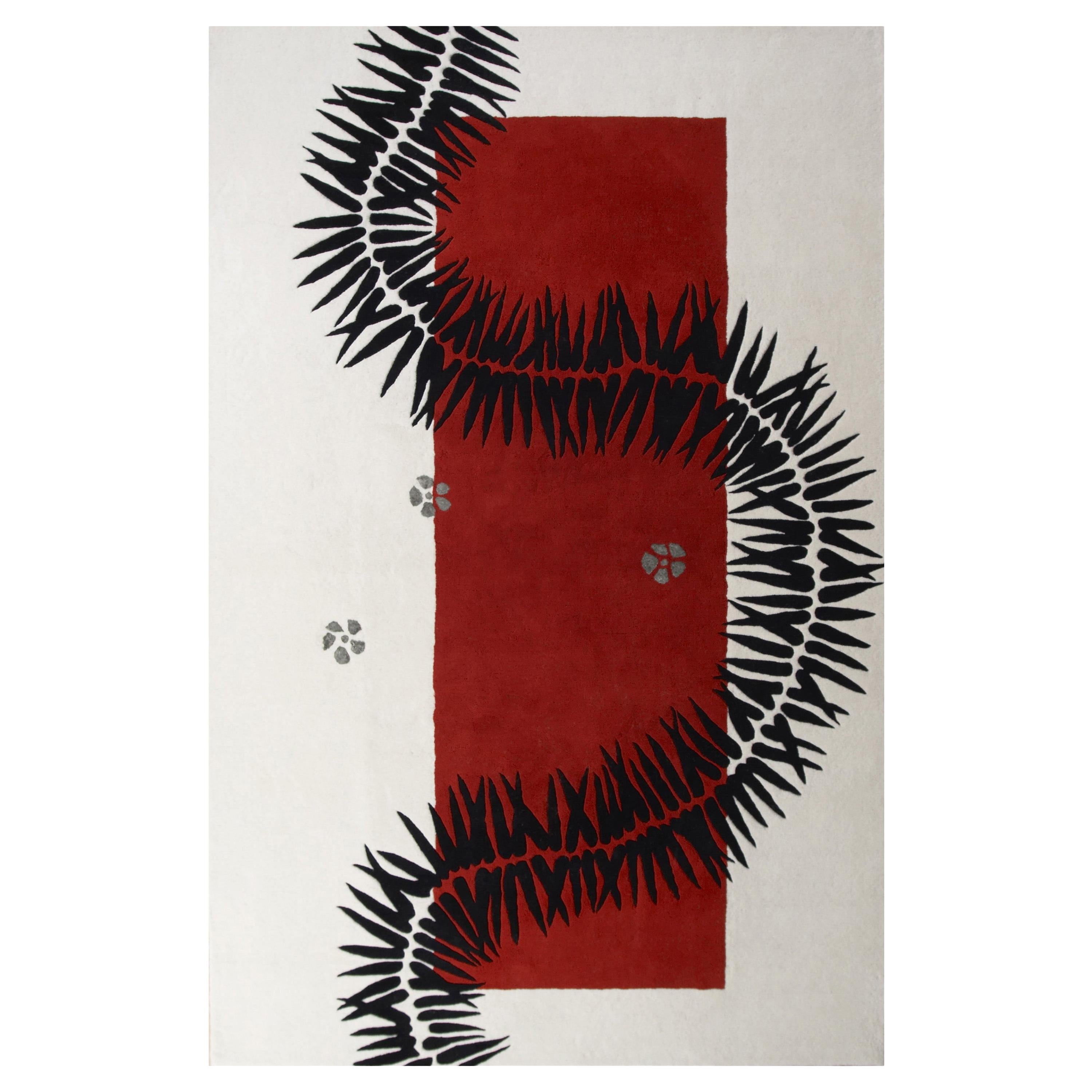 Sushi, Handtufted Rug Designed for Nodus by Fernando and Hubmerto ...