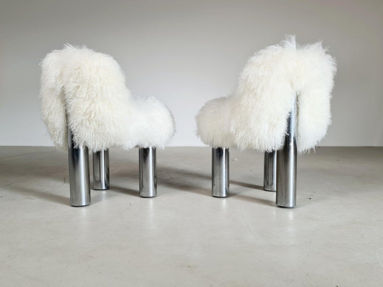 Botolo Chair by Cini Boeri for Arflex, 1970s at 1stDibs