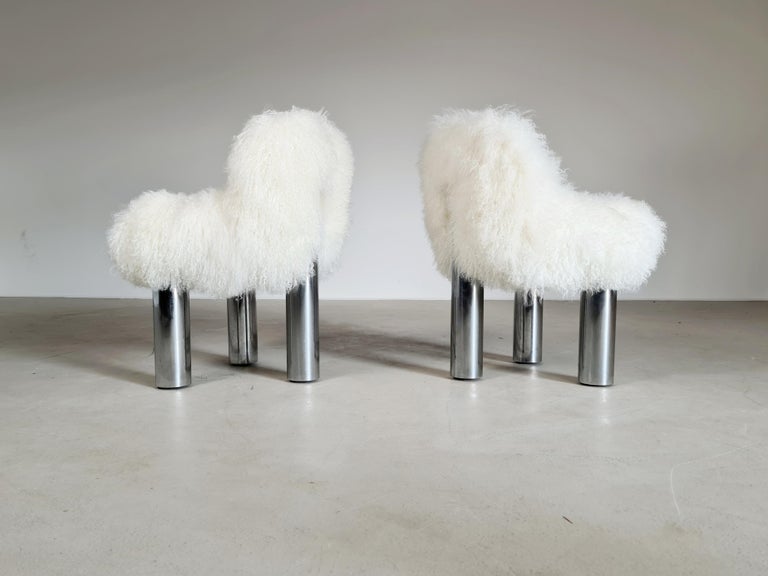 Botolo Chair by Cini Boeri for Arflex, 1970s at 1stDibs