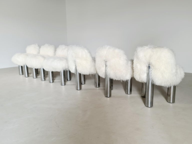 Botolo Chair by Cini Boeri for Arflex, 1970s at 1stDibs