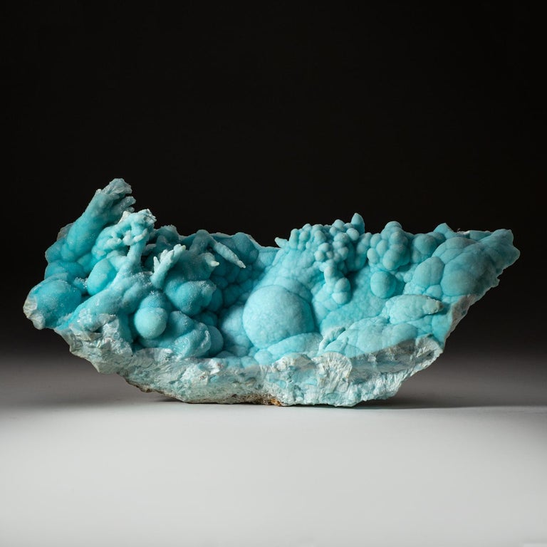 Botryoidal Hemimorphite From Wenshan Mine, Yunnan, China For Sale at ...