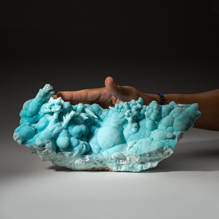 Botryoidal Hemimorphite From Wenshan Mine, Yunnan, China For Sale at ...