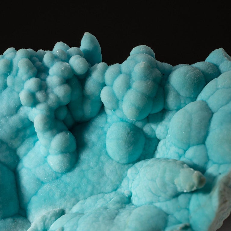 Botryoidal Hemimorphite From Wenshan Mine, Yunnan, China For Sale at ...