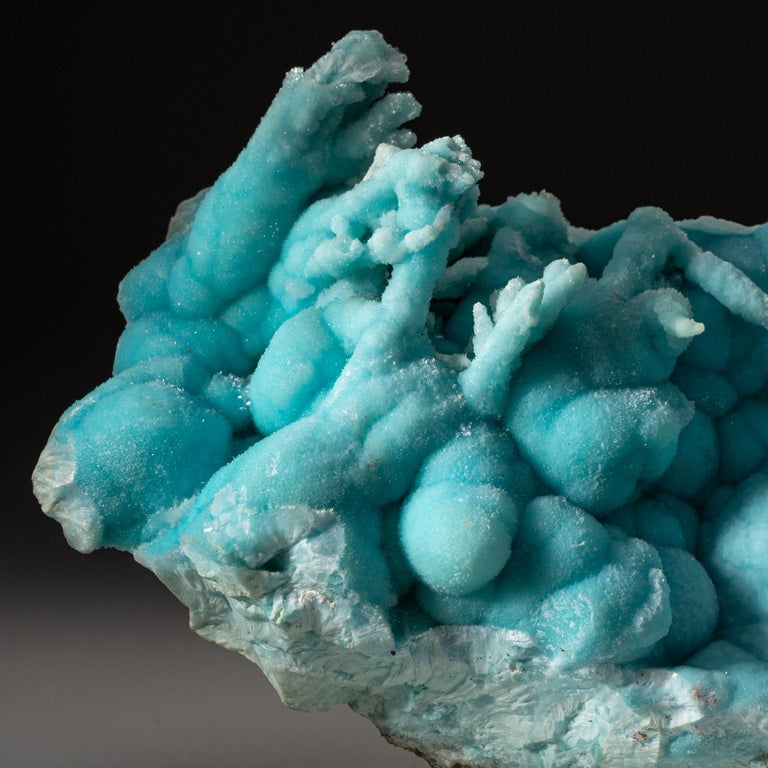 Botryoidal Hemimorphite From Wenshan Mine, Yunnan, China For Sale at ...