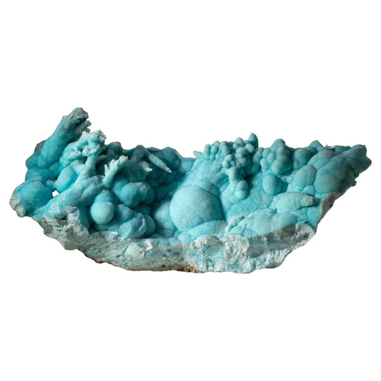 Botryoidal Hemimorphite From Wenshan Mine, Yunnan, China For Sale at ...