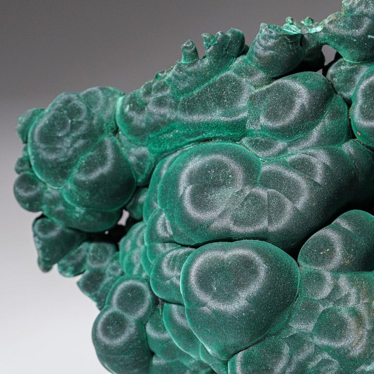 Botryoidal Malachite From Democratic Republic of the Congo For Sale at ...