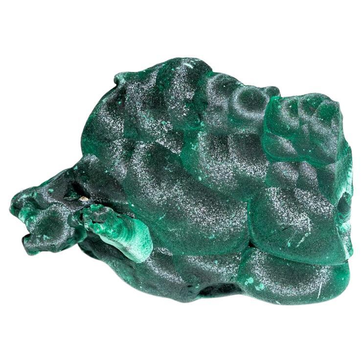 Botryoidal Malachite From Shaba Copper Belt, Democratic Republic of the ...