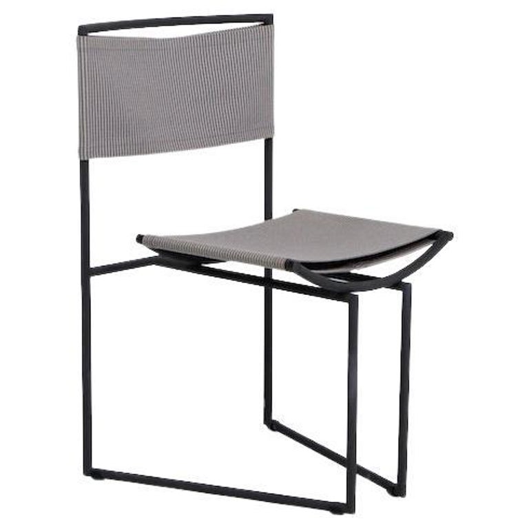 Botta 91 Chair by Mario Botta for Alias, 1991. For Sale at 1stDibs