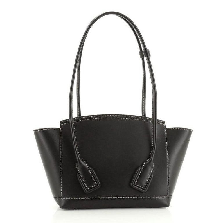 Bottega Veneta Arco Bag Smooth Calfskin Small at 1stDibs | bottega arco bag