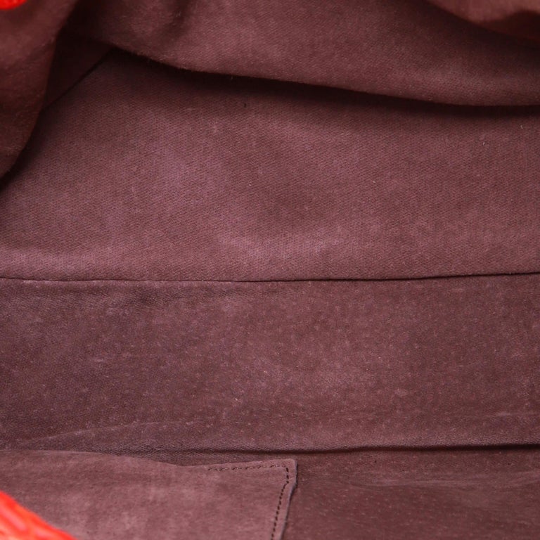 Bottega Veneta Bella Tote Intrecciato Nappa Small For Sale at 1stDibs