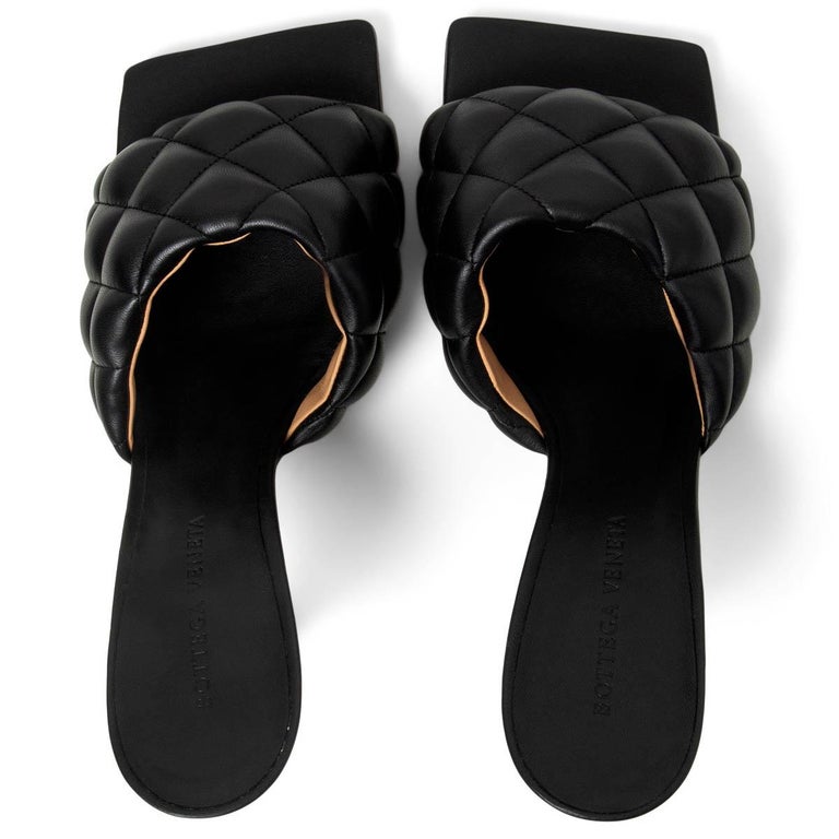 Bottega Veneta Padded Sandals