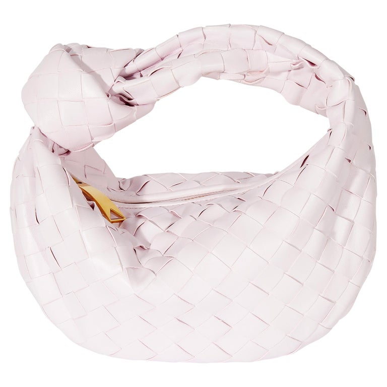 Bottega Veneta Bliss Washed Mini Jodie For Sale at 1stDibs