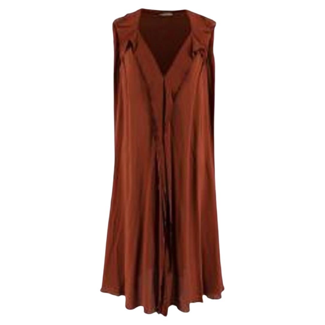 Flowy Dress - 148 For Sale on 1stDibs | flowy silk dresses, silk flowy ...