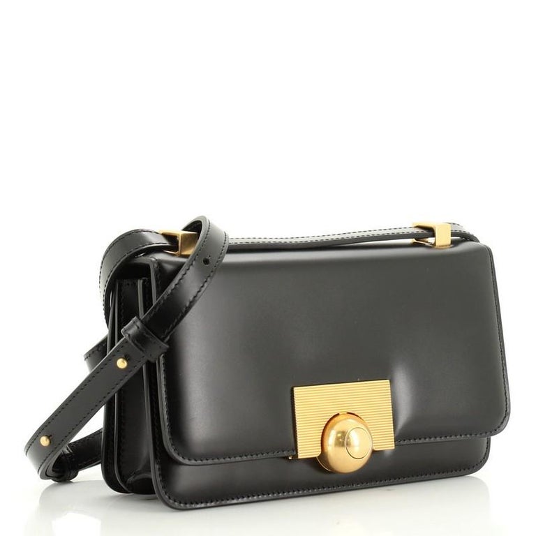 Bottega Veneta BV Classic Bag Spazzolato Leather Mini at 1stDibs