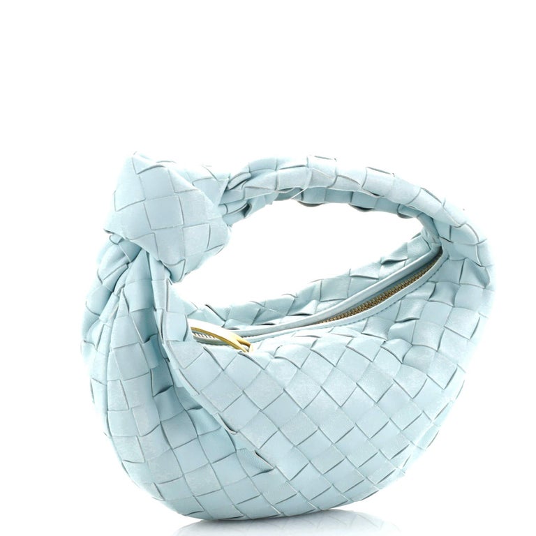 Bottega Veneta BV Jodie Hobo Intrecciato Nappa Mini For Sale at 1stDibs
