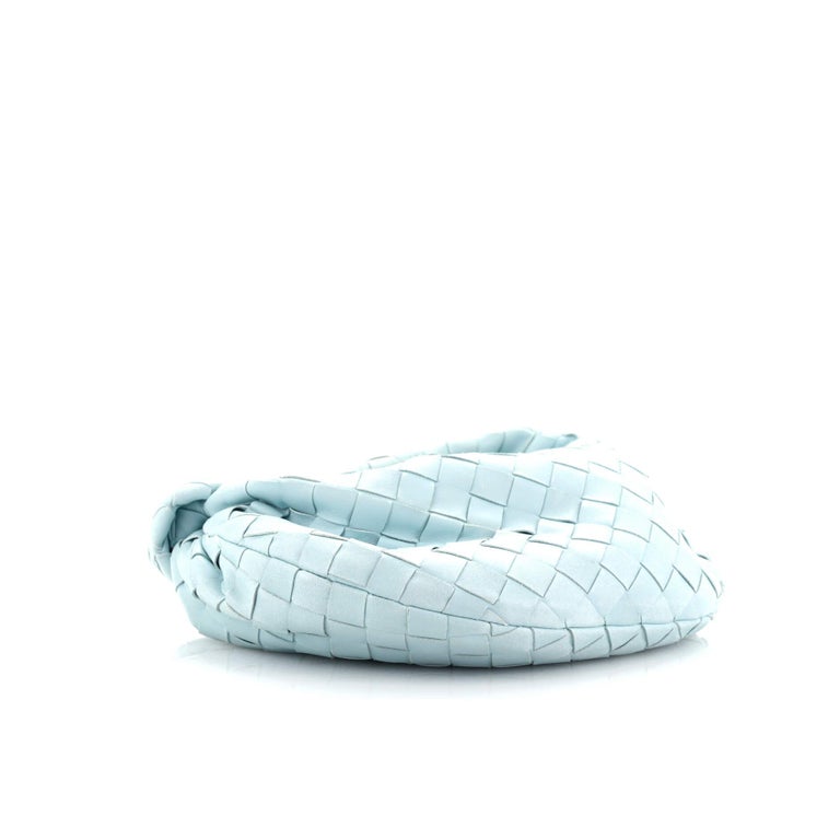 Bottega Veneta BV Jodie Hobo Intrecciato Nappa Mini For Sale at 1stDibs