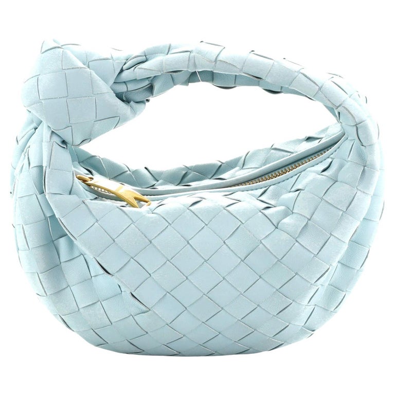 Bottega Veneta BV Jodie Hobo Intrecciato Nappa Mini For Sale at 1stDibs
